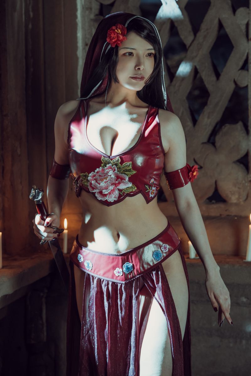 秋和柯基 NO.135 嗜血印 [30P1V-770MB]